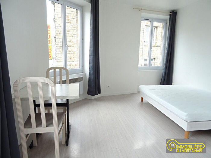 Appartement 1 pièce à louer - Mortain