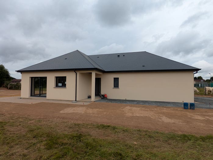 Saint-André-sur-Orne : Maison 5 pièces à vendre