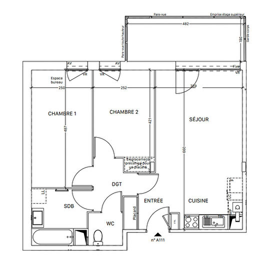 Maisons à vendre et appartements à louer - 3