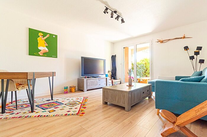 Appartement à vendre - Aix-en-Provence, Les Milles - 2 pièces - 1 chambre