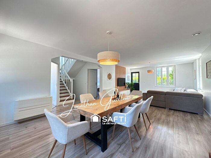 Mouroux : Maison 5 pièces à vendre