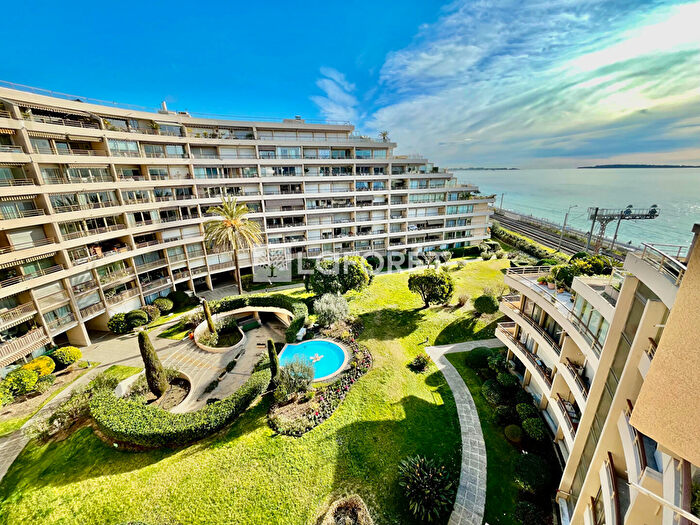 Appartement 1 pièce à vendre à Cannes, Bocca Sud