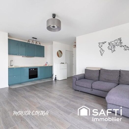 Appartement 3 pièces à vendre à Savigny-sur-Orge, Cherchefeuilles
