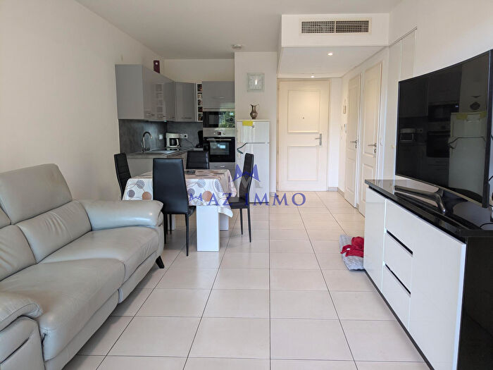 Appartement 3 pièces à vendre - Théoule-sur-Mer