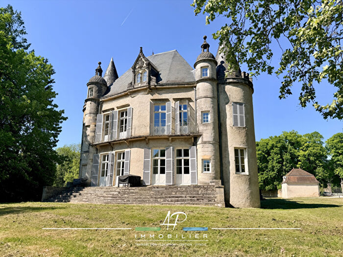 Appartement 7 pièces à vendre à Beire-le-Châtel