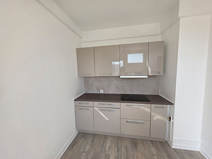 Appartement 2 pièces à louer - Villers-lès-Nancy, Placieux, Mairie