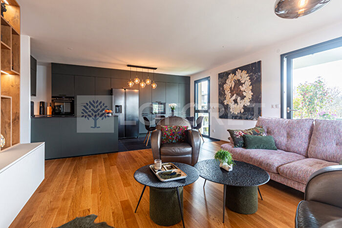 Appartement à vendre - Pringy - 5 pièces - 4 chambres