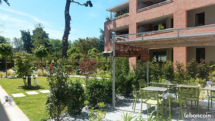 Appartement à vendre - Castanet-Tolosan - 2 pièces - 1 chambre