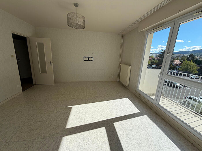 Clermont-Ferrand, Saint-Jacques : Appartement 4 pièces à vendre