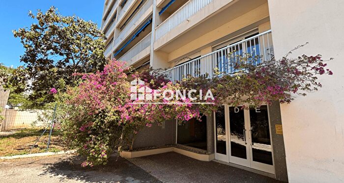 Appartement 1 pièce à Toulon, Saint-Roch, à vendre