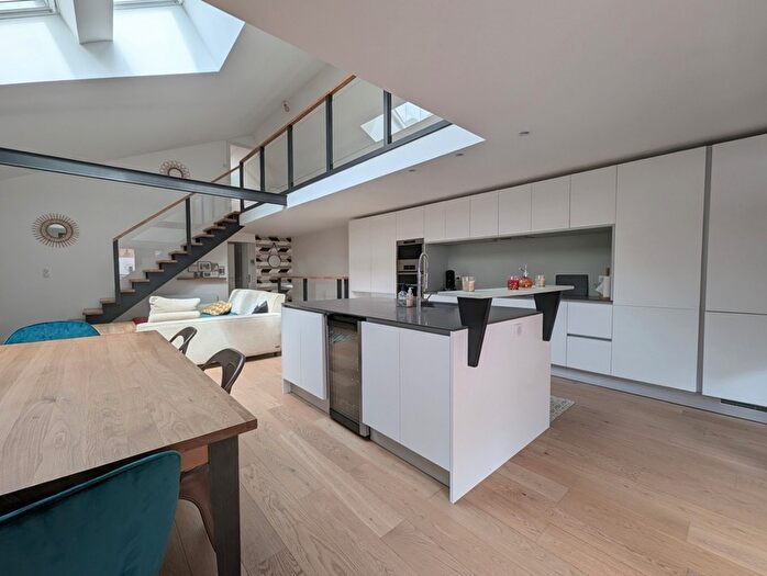 Maison à vendre - Cholet, Gambetta - 6 pièces - 3 chambres