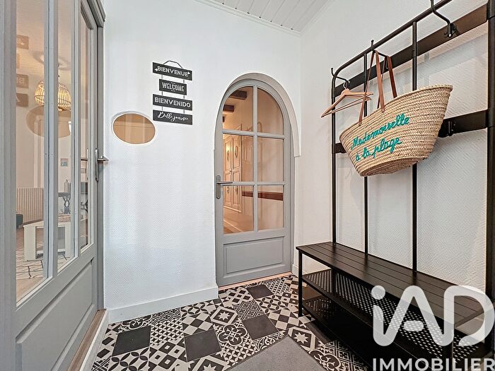 Maison à vendre - Marans - 5 pièces - 4 chambres