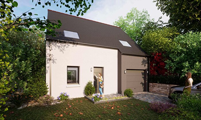 Maison 4 pièces à vendre - La Meignanne