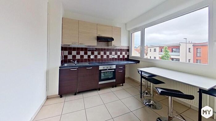 Appartement à louer - Clermont-Ferrand, Herbet, Brezet, Saint-Jean - 1 pièce