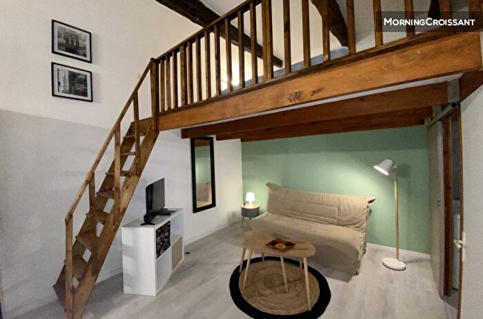 Appartement 1 pièce à louer à Marseille e, Saint-Victor