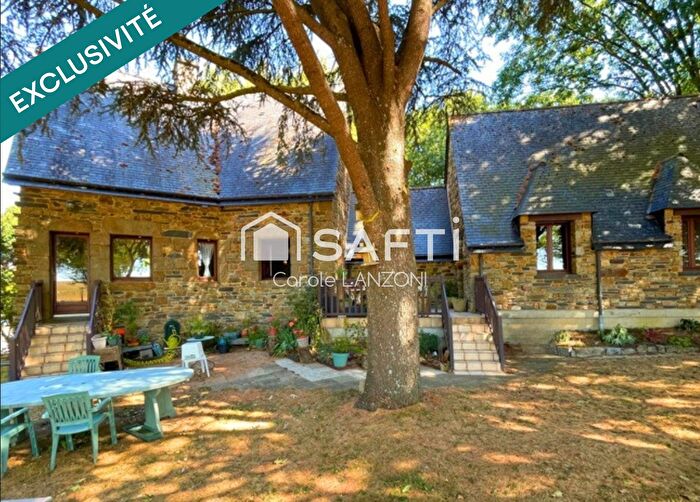 Maison 5 pièces à Châteaugiron, à vendre
