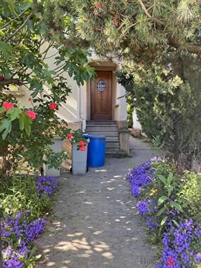 Maison à vendre - Schiltigheim, Ecrivains, Trois Epis - 7 pièces - 7 chambres