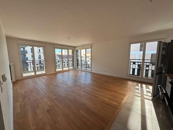 Appartement à louer - Marceau, République, Courbevoie - 3 pièces - 2 chambres