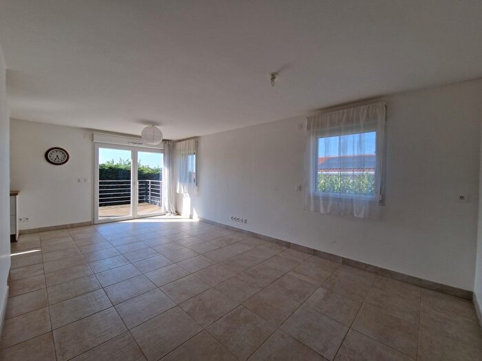 Appartement 4 pièces à louer à Échalas