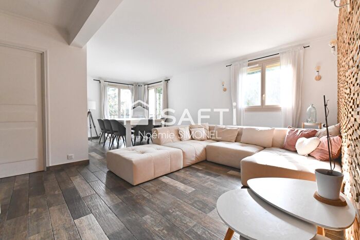 Appartement 4 pièces à Chilly-Mazarin, Nord, à vendre