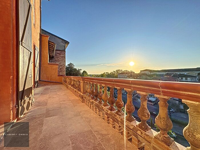 Appartement à vendre - Montauban - 5 pièces - 3 chambres