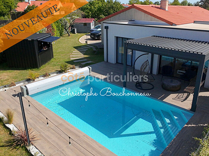 Maison à vendre - Toutlemonde - 7 pièces - 5 chambres