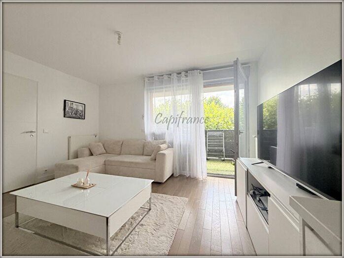Appartement 2 pièces à louer - Le Parc, Aulnay-sous-Bois