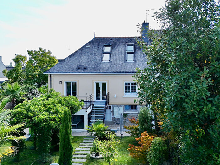 Maison à vendre - Vannes, Ouest - 6 pièces - 4 chambres