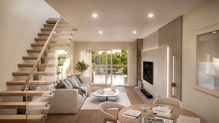 Appartement à vendre - Toulouse, Les Pradettes - 3 pièces - 2 chambres