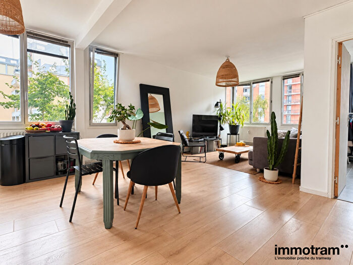 Appartement 2 pièces à vendre à La Madeleine