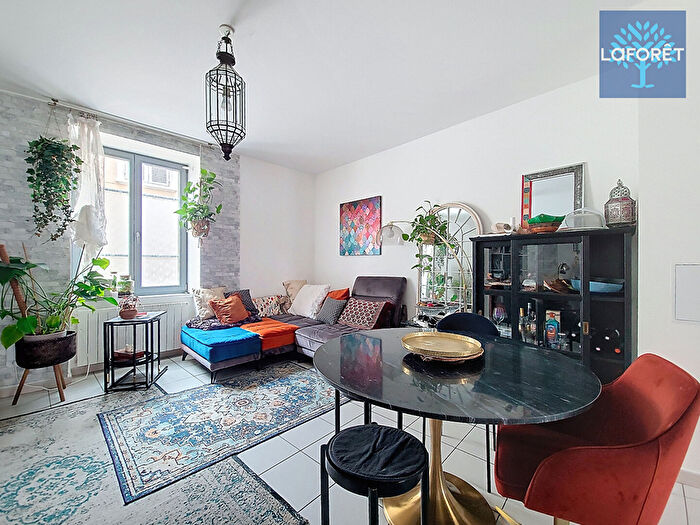 Brignais - Appartement 4 pièces à louer