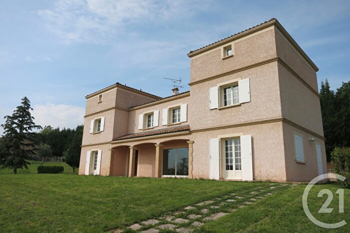 Lescure-d'Albigeois : Maison 6 pièces à louer