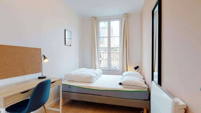 Appartement 1 pièce à louer - Saint Charles, Marseille 1er arrondissement
