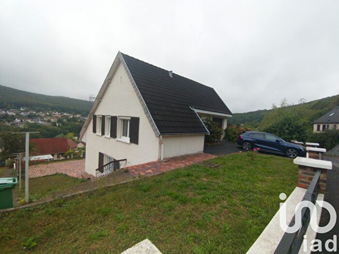 Maison à vendre - Nouzonville - 5 pièces - 3 chambres