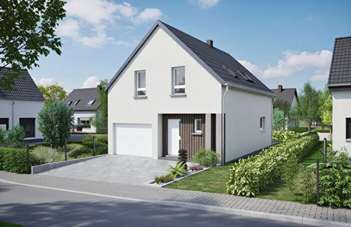 Wasselonne - Maison 6 pièces à vendre