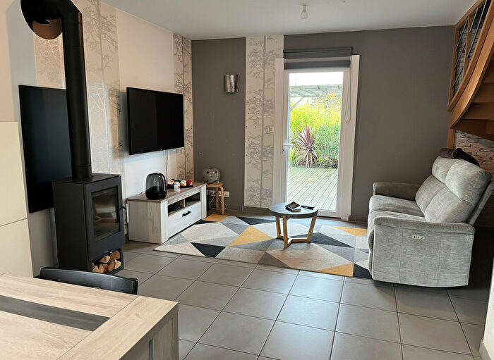 Maison à vendre - Pleurtuit - 5 pièces - 4 chambres