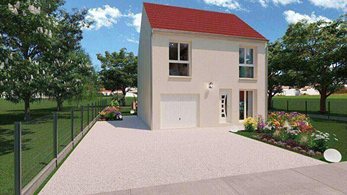 Maison 4 pièces à vendre à Rebréchien