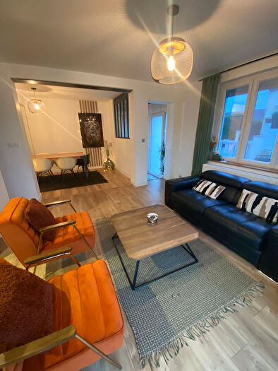 Maison à vendre - Angers, Deux-Croix, Banchais, Grand Pigeon - 4 pièces - 3 chambres