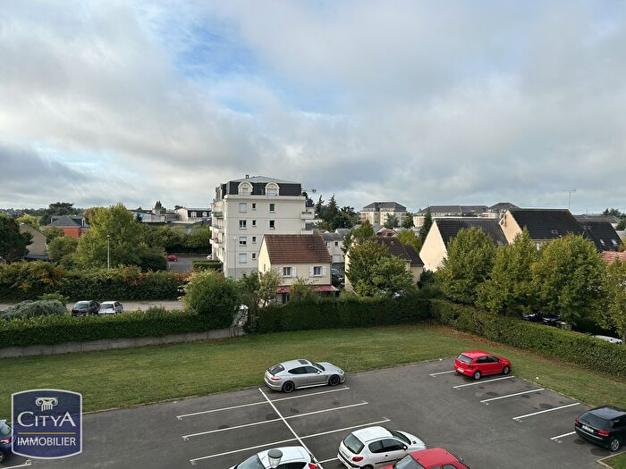 Appartement à vendre - Orléans, Soleil Levant, Champ de Mars - 2 pièces - 1 chambre