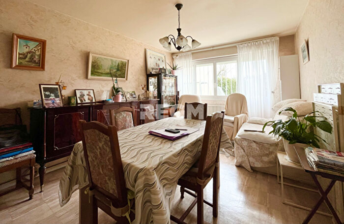 Maison à vendre - Villenave-dOrnon, Chambéry, La Monnaie, Carbonnieux, Trigan - 4 pièces - 3 chambres