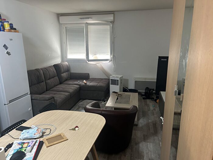 Appartement 1 pièce à Marseille 15ème, La Cabucelle, à vendre