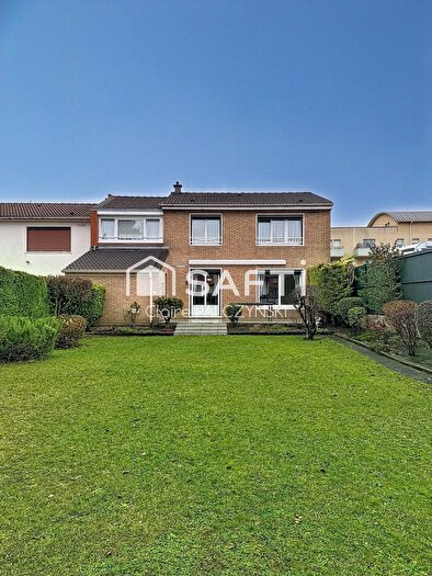 Maison à vendre - Montigny-en-Gohelle - 7 pièces - 5 chambres