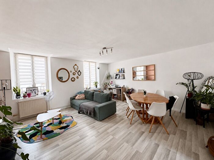 Appartement 5 pièces à vendre à Pont-à-Mousson, Saint-Martin, Prémontrés