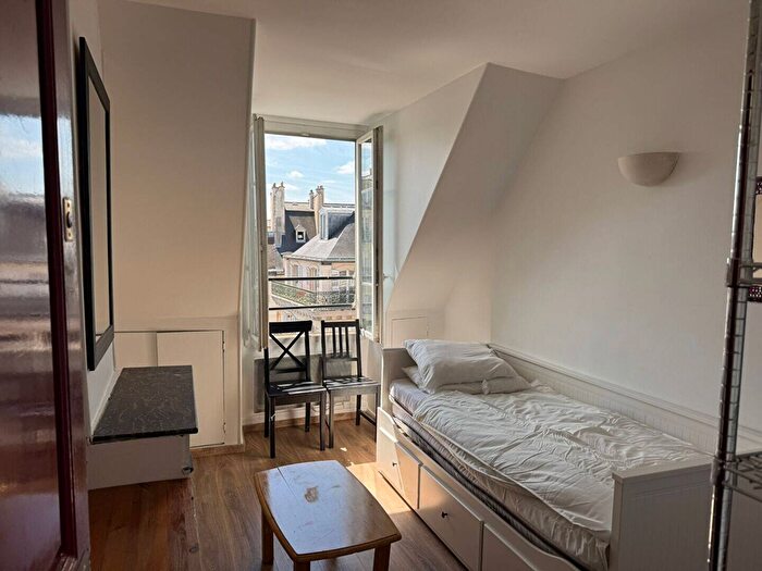 Appartement 1 pièce à Saint Gervais, Paris 4ème arrondissement, à louer