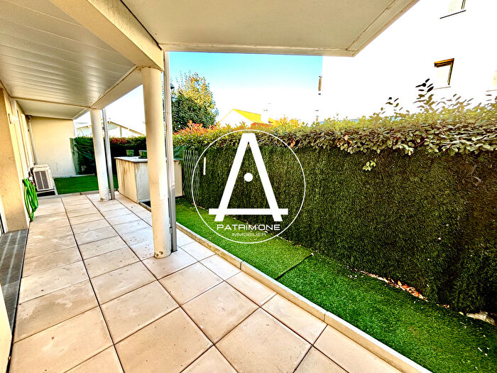 Appartement à vendre - Balma, La Marqueille, La Plaine - 3 pièces - 2 chambres