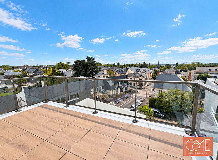 Appartement 2 pièces à Saint-Grégoire, à vendre