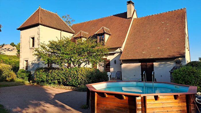 Maison à vendre - Gourdon - 9 pièces - 4 chambres