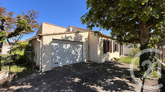 Maison à vendre - Codognan - 4 pièces - 3 chambres