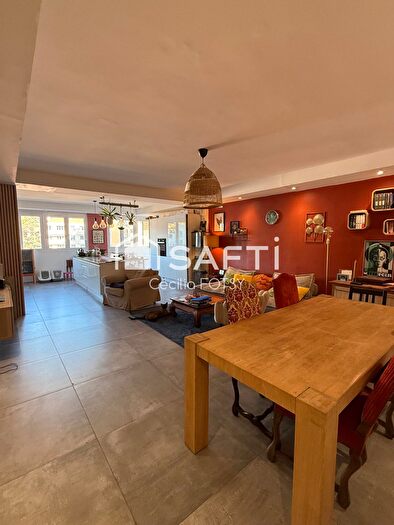 Appartement à vendre - Toulon, Porte dItalie - 5 pièces - 3 chambres