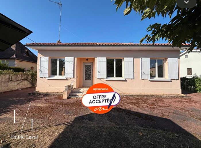 Maison 4 pièces à vendre à Pineuilh